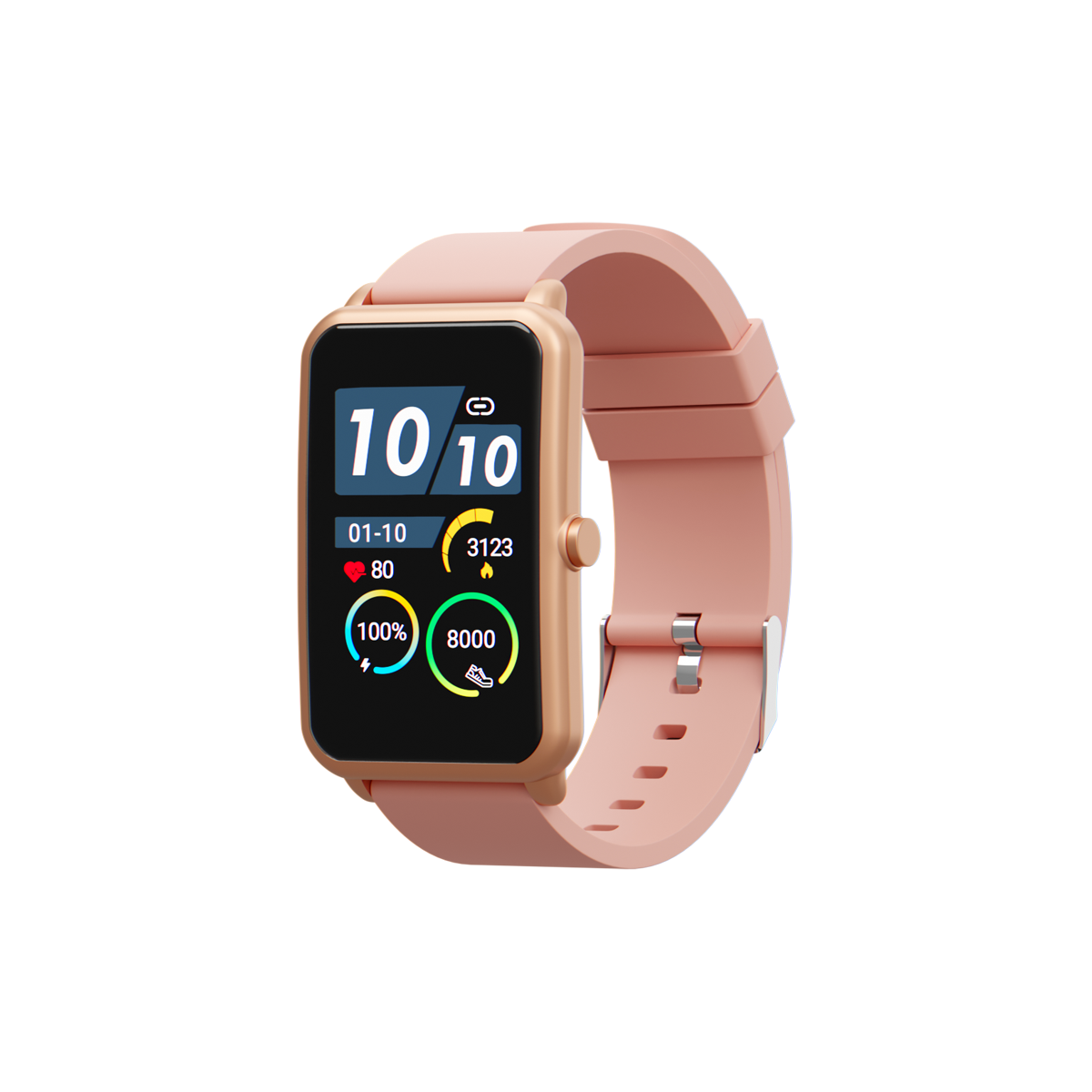 Montre connectée Oryx S-band plus - Smartwatch