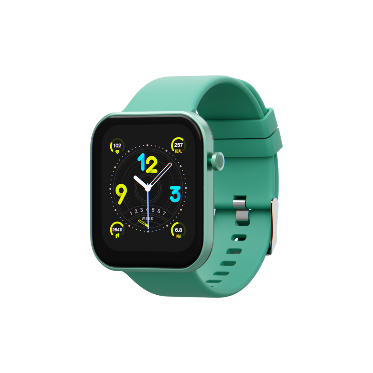Montre connectée Oryx U-Leap - Store ORYX Smartwatch