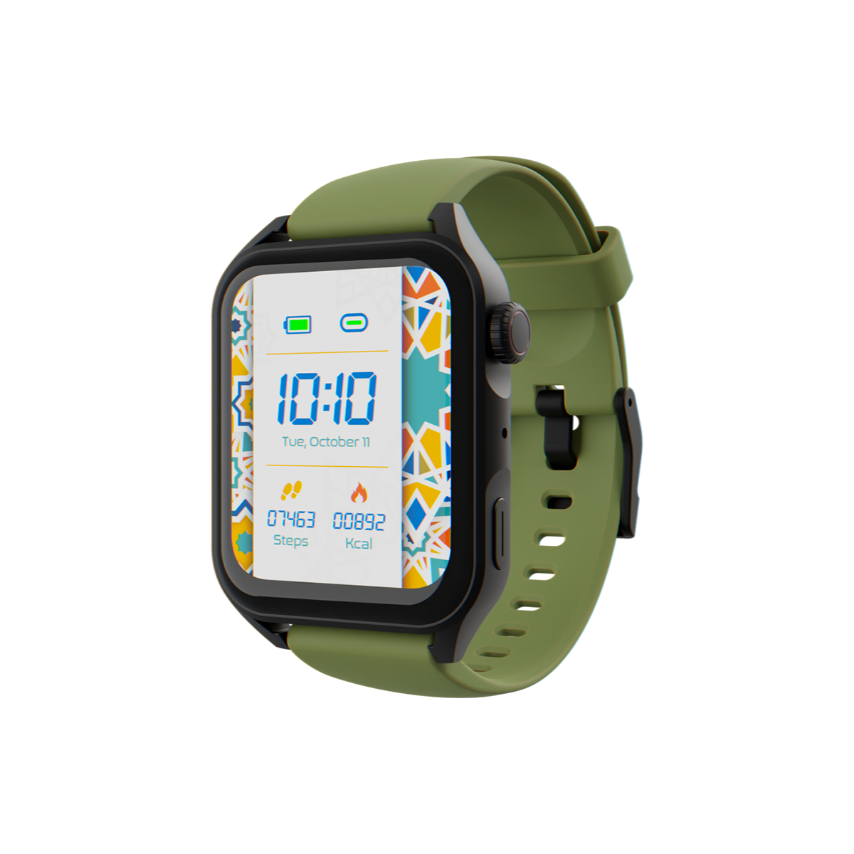 U-Leap pro - Store ORYX - Montre connectée Oryx